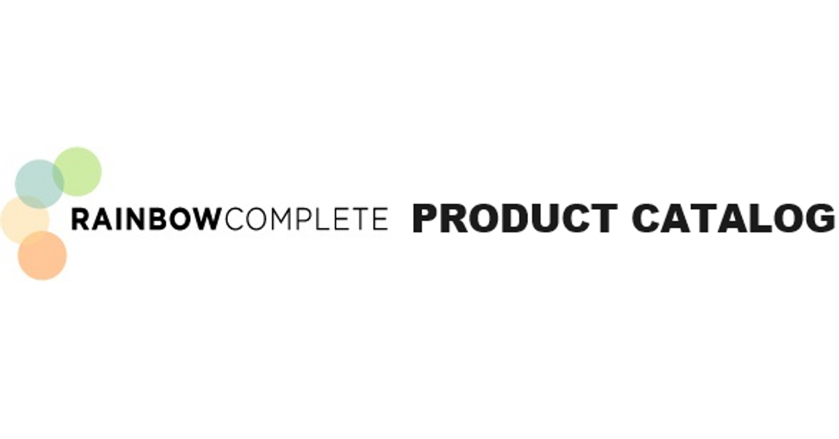 Wholesale RainbowComplete